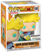 Pop! Dragon Ball Super - Super Saiyan Trunks with Sword Glow in the Da ...