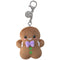 Comfort Food Gingerbread Man - Micro Squishable – Game On Games